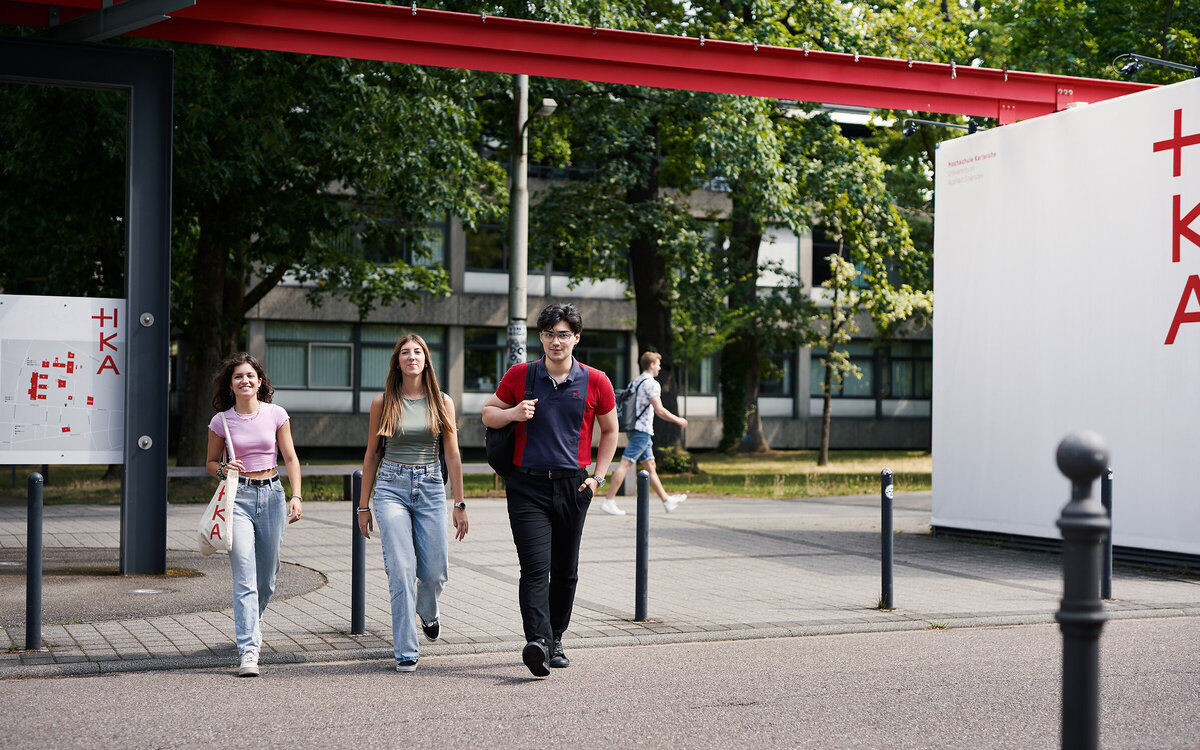 Die HKA - Die Hochschule Karlsruhe : Willkommen an der Hochschule Karlsruhe (Die HKA)
